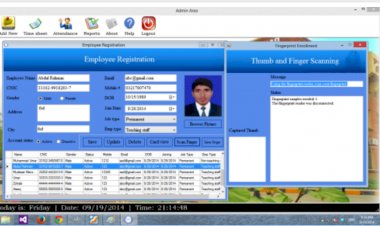 Ultimate school management system with free download - Free Source Code ...
